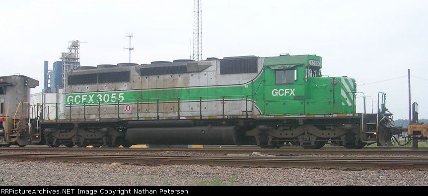 GCFX 3055